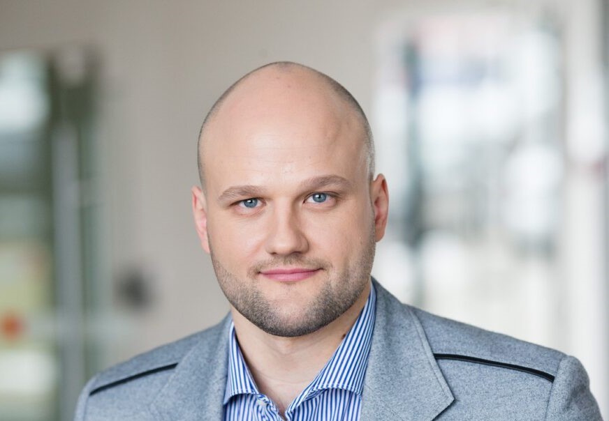 Karolis Ceizaris appointed as CEO of Franmax - Vilniaus Prekyba