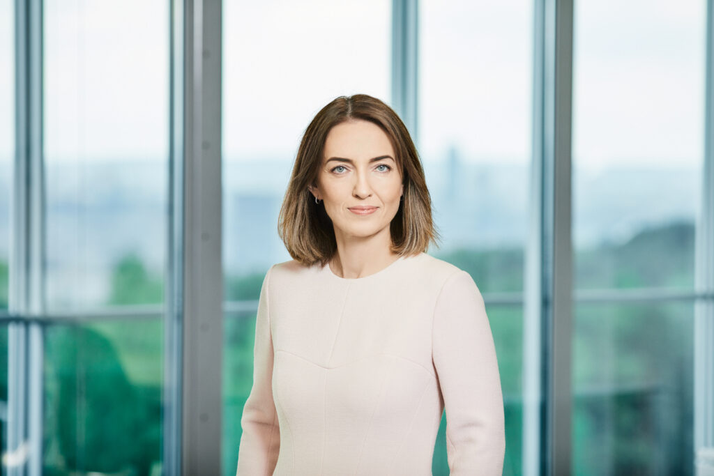 Jolanta Bivainytė takes the lead of Vilniaus Prekyba Group - Vilniaus ...