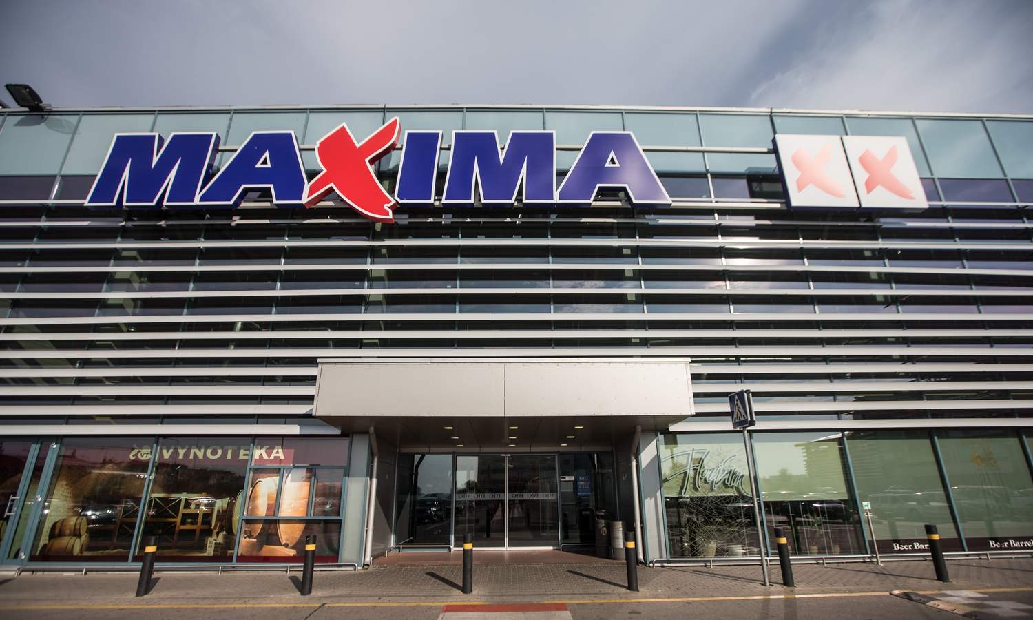 Vartotojų nuomone „Maxima“ – mylimiausias prekės ženklas Lietuvoje ir ...